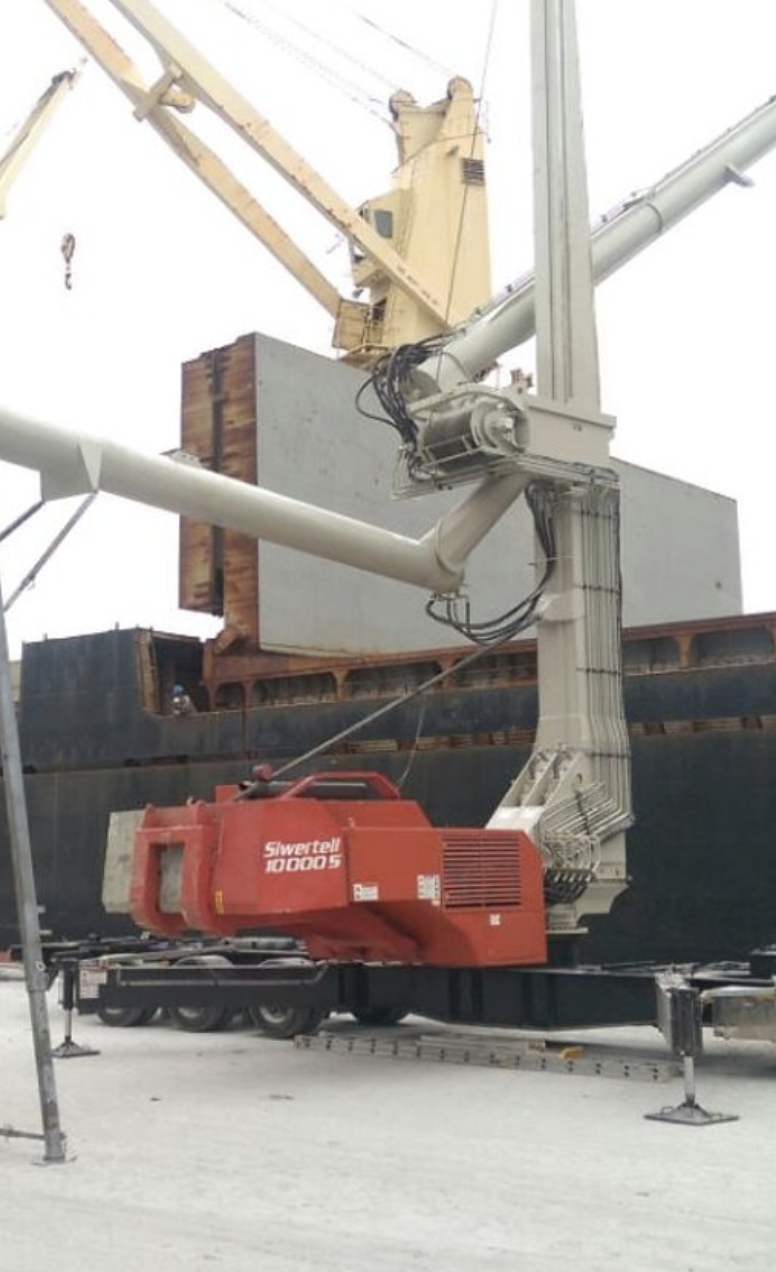 BULK HANDLING – Novatech Global Engineering